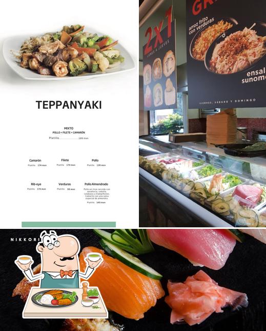 Nikkori, Monterrey - Menú del restaurante, precios y reseñas
