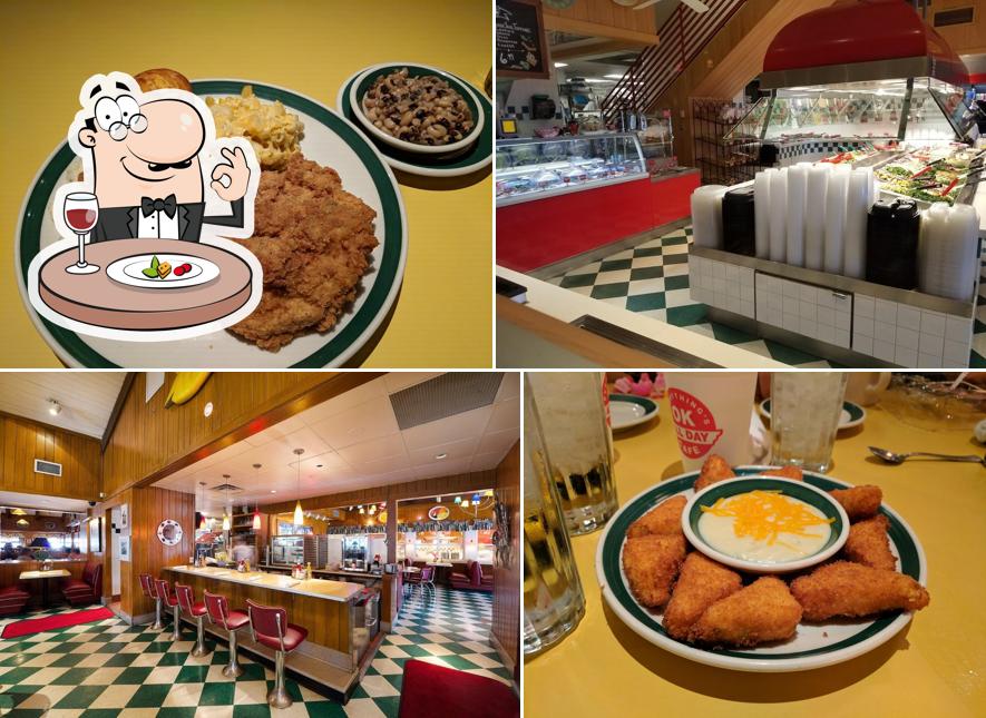 OK Cafe, Atlanta - Restaurant menu, prices and reviews