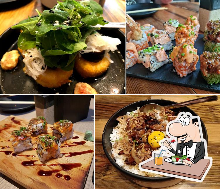 Ooma, Makati, Guadalupe - Restaurant menu, prices and reviews