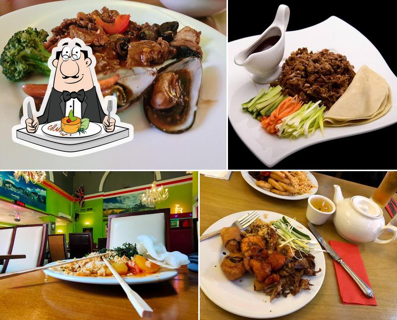 Ozone AM Restaurant in Aldershot - Restaurant menu and reviews