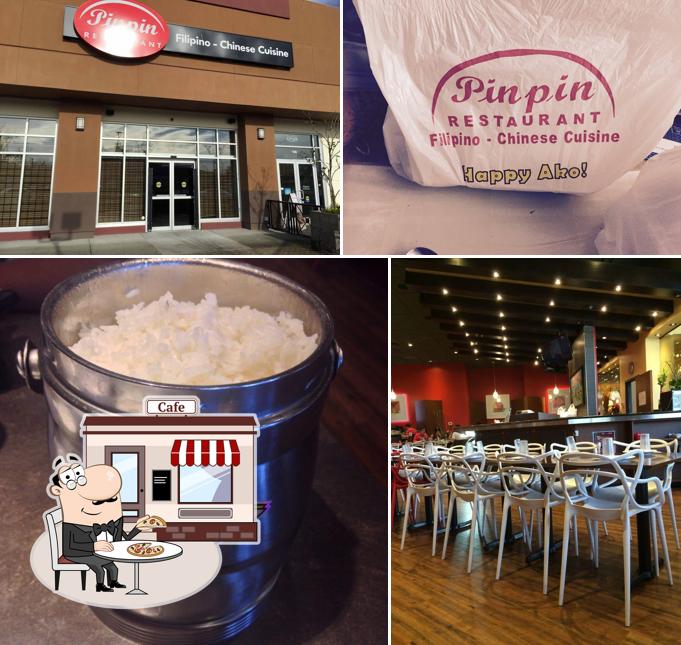 Pinpin Restaurant in Surrey - Restaurant menu and reviews