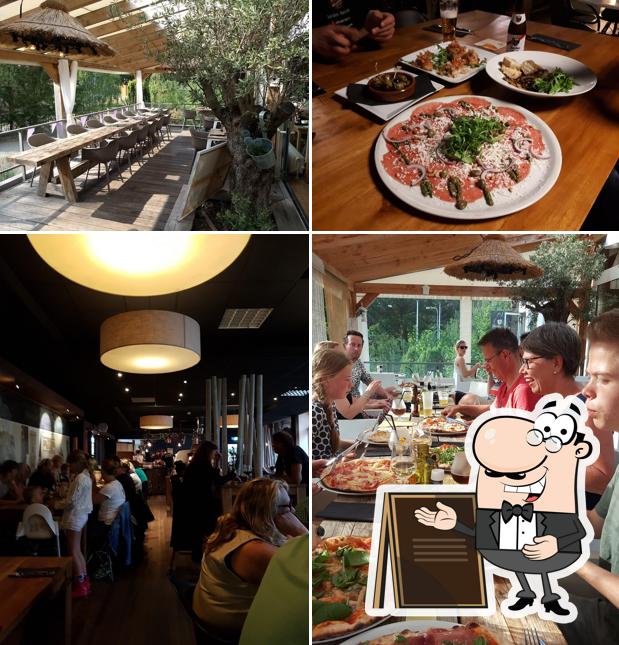 Pizza en Pizza, Ede - Menu du restaurant, prix et avis