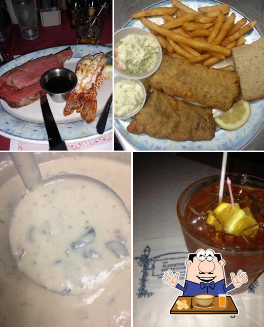 Plantation Supper Club in Woodruff - Restaurant menu and reviews