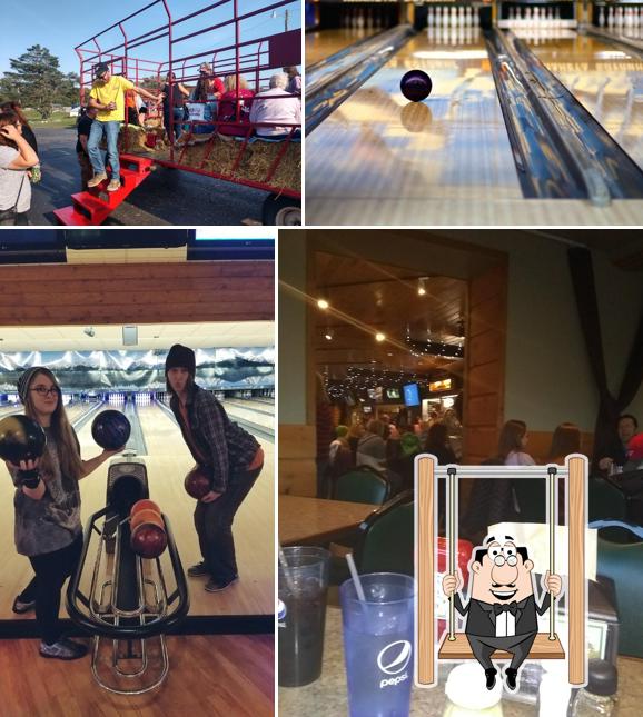 Alpine Lanes and Avalanche Grill in Muskego - Restaurant menu and reviews