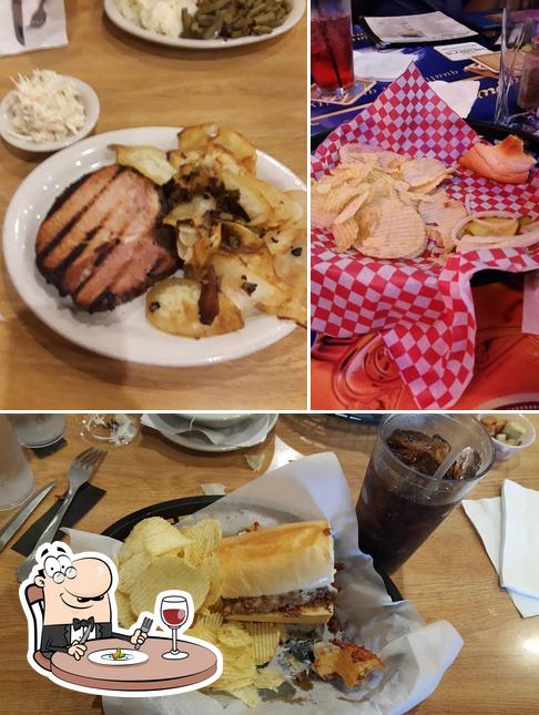 Archie & Clyde's, Newburgh - Menú del restaurante, precios y reseñas