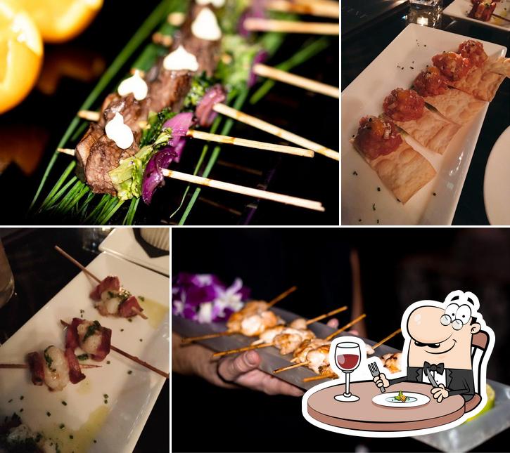 Ascent Lounge, New York City - Restaurant menu, prices and reviews