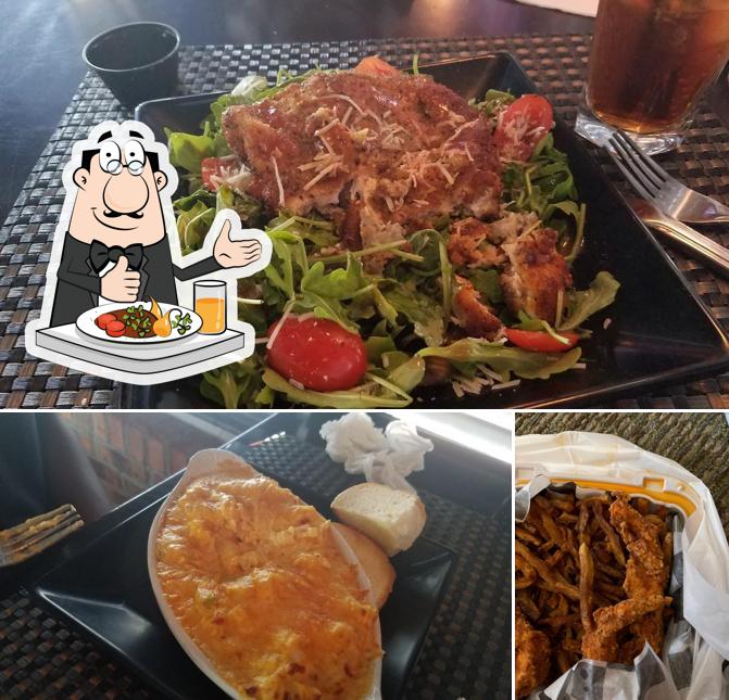 Blue Bull Tavern in Amherst - Restaurant menu and reviews