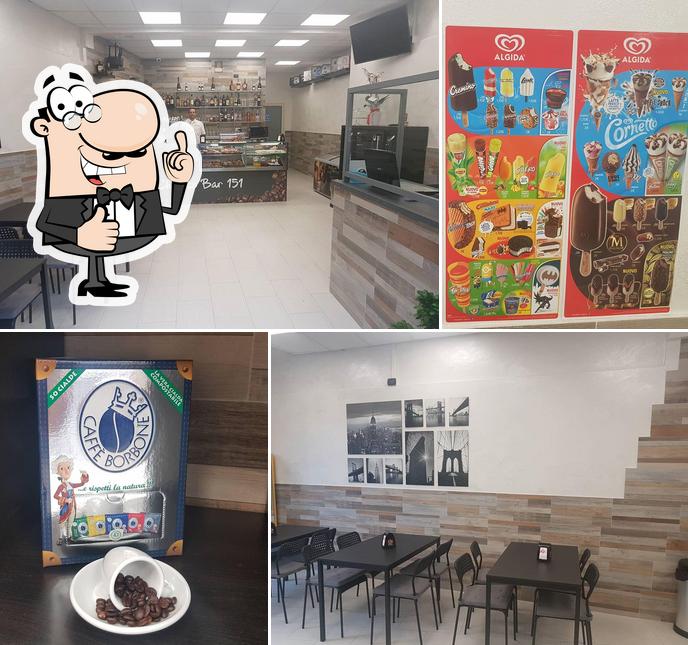 Chiosco Bar 151, Catania, Italia - Menu del ristorante, prezzi e recensioni