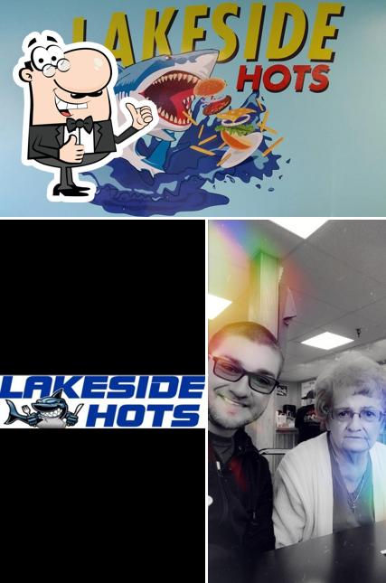Lakeside Hots in Rochester - Restaurant menu and reviews