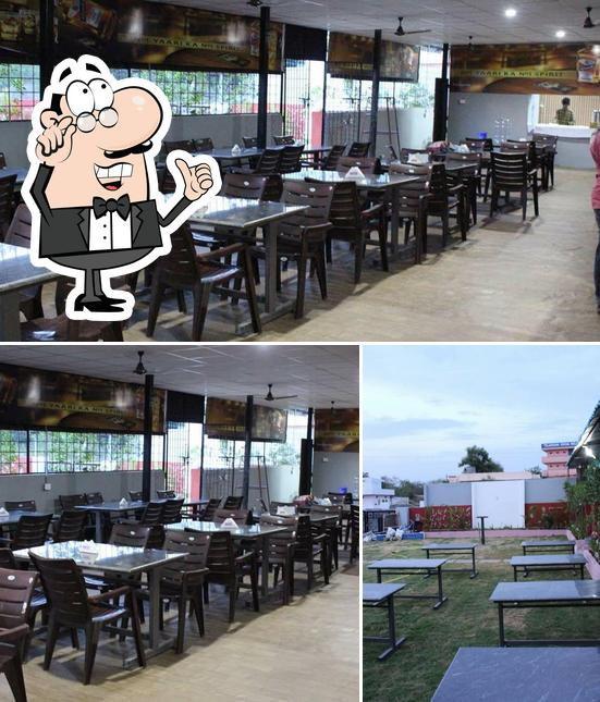 SSTB Restaurant & Bar, Hyderabad - Restaurant reviews