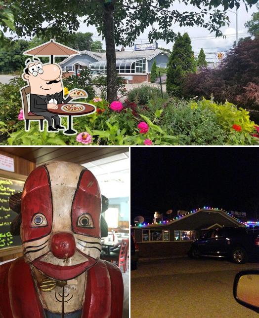 Triangle Pub in Eastport - Restaurant menu and reviews