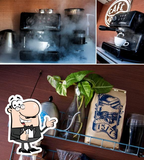 ARUMA CAFE barra nomada, Chihuahua