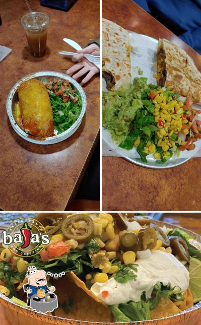 Fresh Baja's Mexican Grill in South Kingstown - Restaurant menu and reviews