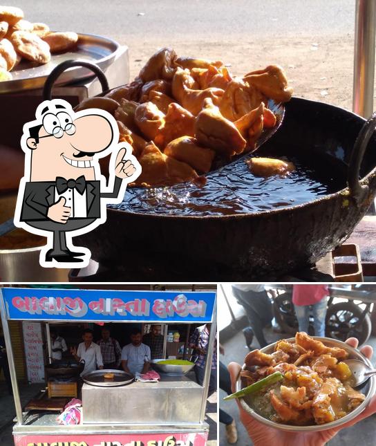 Balaji Nasta House - Restaurant menu, prices and reviews