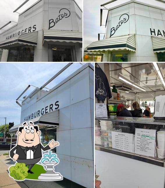 Bates Burgers, Livonia - Restaurant menu, prices and reviews