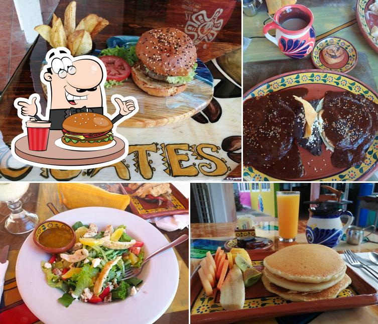 Café Cuates, Nuevo Vallarta - Restaurant menu, prices and reviews
