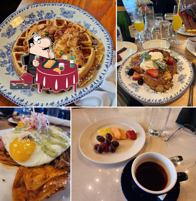Cecilia, Vancouver - Restaurant menu, prices and reviews
