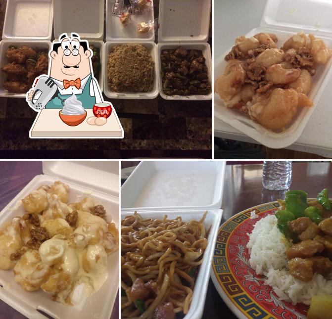 Combo King Express, 5160 Fruitridge Rd in Sacramento - Restaurant menu ...
