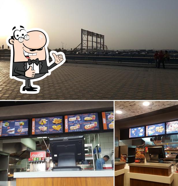Cook Door. restaurant, New Cairo City, 5HFV+FHP - Restaurant menu and ...