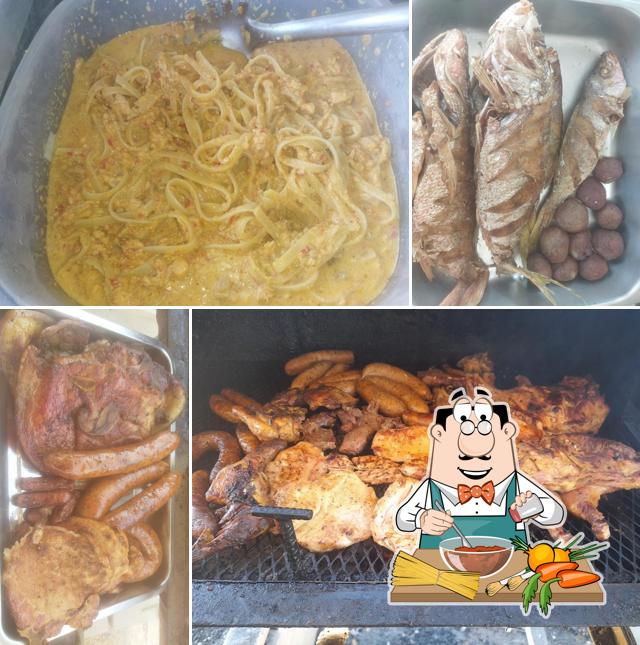 EL MORENO BBQ, Pedernales - Restaurant menu, prices and reviews