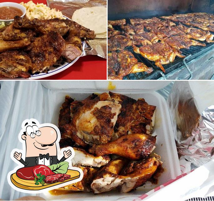El Pollo Real, 12449 E Marginal Wy S in Tukwila - Restaurant menu and ...
