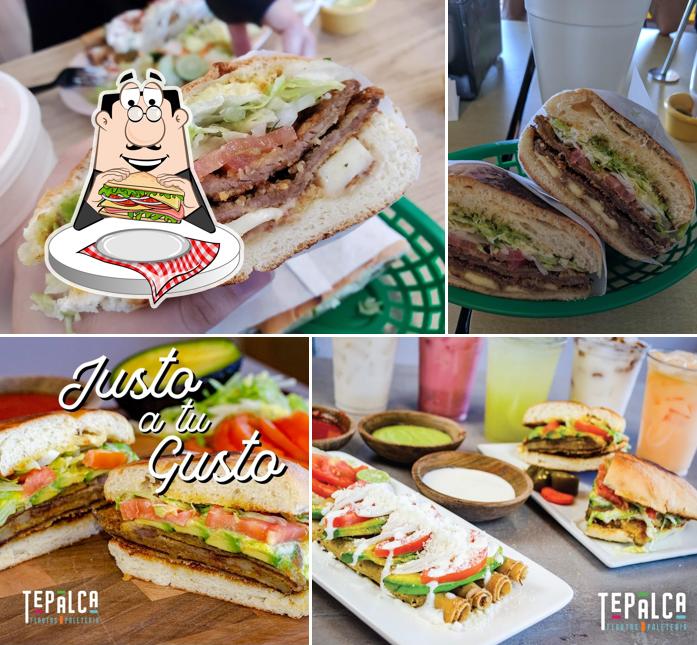 Flautas y Paleteria Tepalca, Canutillo - Restaurant menu, prices and ...