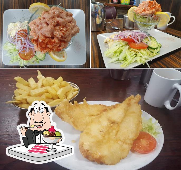 Friars Rest in Letterkenny - Restaurant menu and reviews