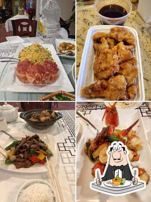 Green Lake Seafood & Dim Sum, Green Brook Township - Restaurant menu ...