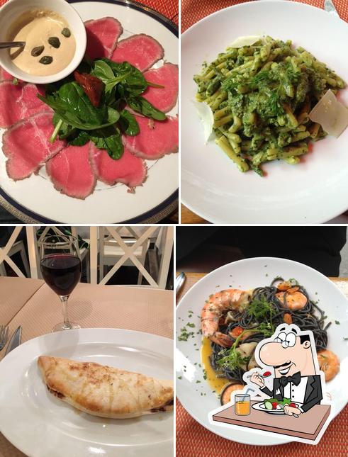 Il piccolino restaurant, Paris - Restaurant menu and reviews