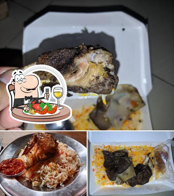 Kebuli GAZA Jababeka, Bekasi - Restaurant menu, prices and reviews