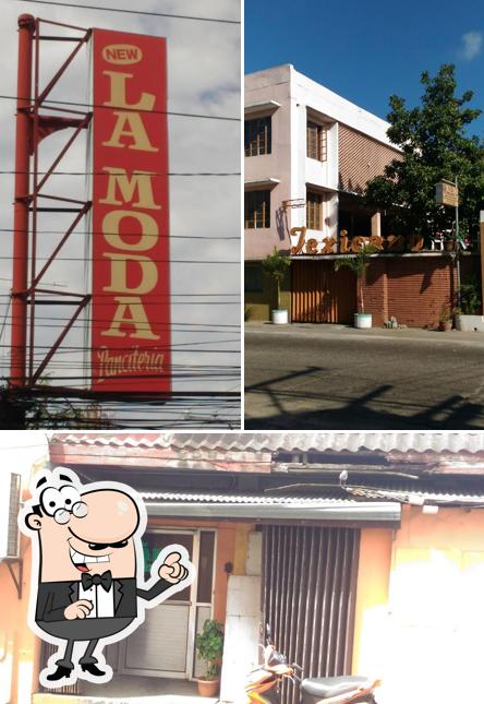 La Moda Panciteria, Laoag City - Restaurant menu, prices and reviews
