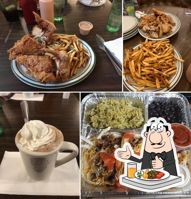 Larry's To-Go in Morgan - Restaurant menu and reviews