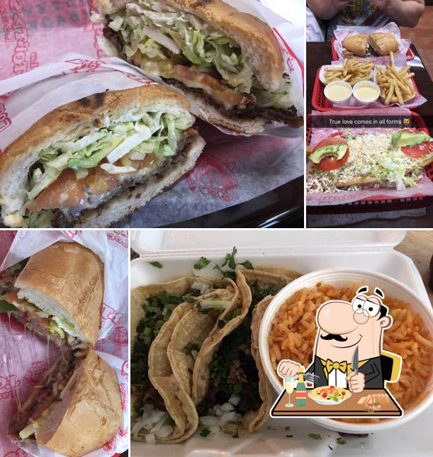 Restaurante Las Tortas Locas, Lawrenceville, Old Norcross Rd suite f ...