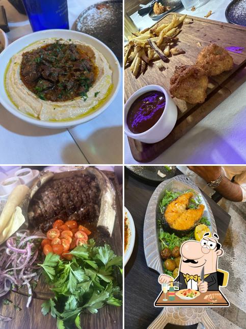 Liam's Steak House in Hollywood - Restaurant menu and reviews