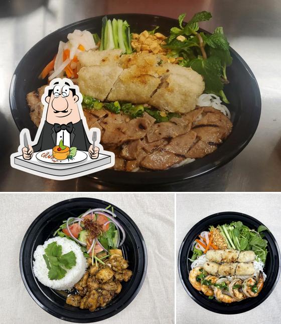 Lotus Vietnamese Kitchen in Los Angeles - Restaurant reviews