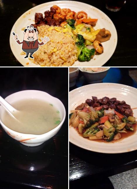 Mizuki Asian Fusion and Hibachi, Roxbury Township - Restaurant menu ...