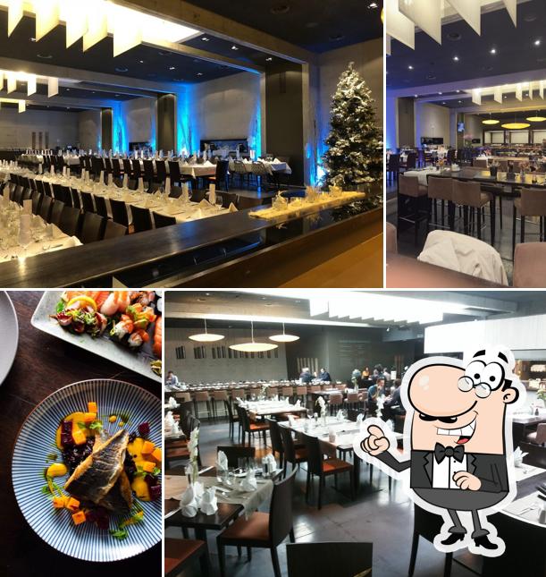 NOOHN, Basel - Restaurant menu, prices and reviews