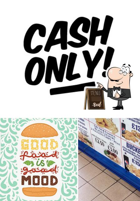 Neptune Fish Bar, Oldbury - Restaurant menu, prices and reviews