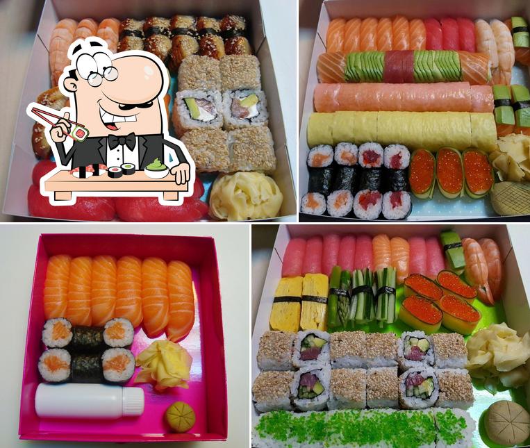 Nobil Sushi, Cluj-Napoca - Restaurant menu and reviews
