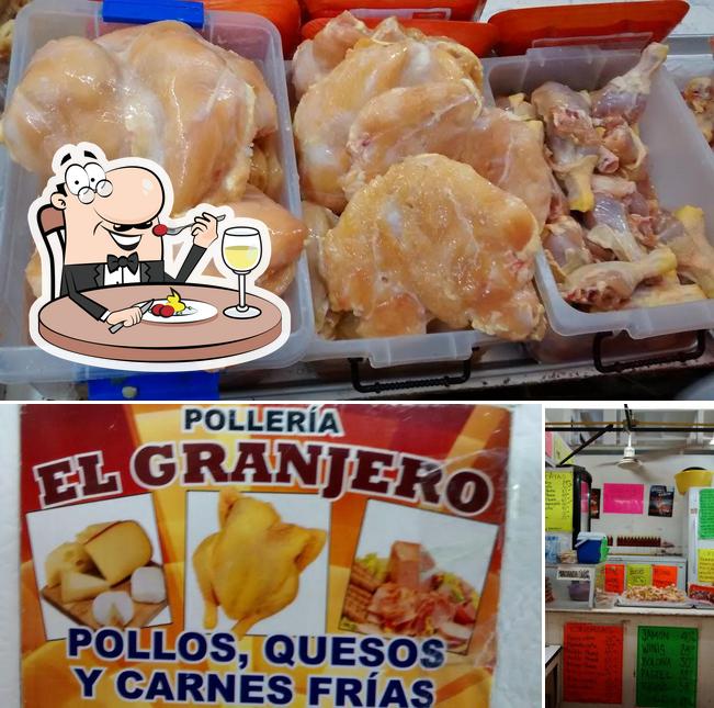 POLLERÍA EL GRANJERO, Ciudad Obregón