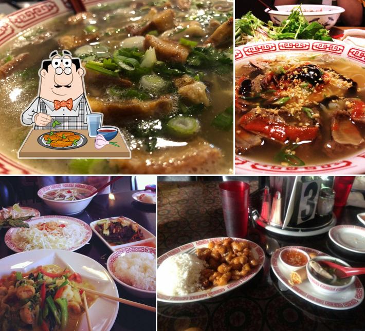 Pho Lena, 2904 Spenard Rd in Anchorage - Restaurant menu and reviews