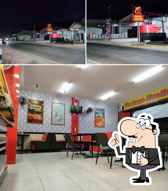 ROCKET CHICKEN KAYEN - Restaurant menu, prices and reviews