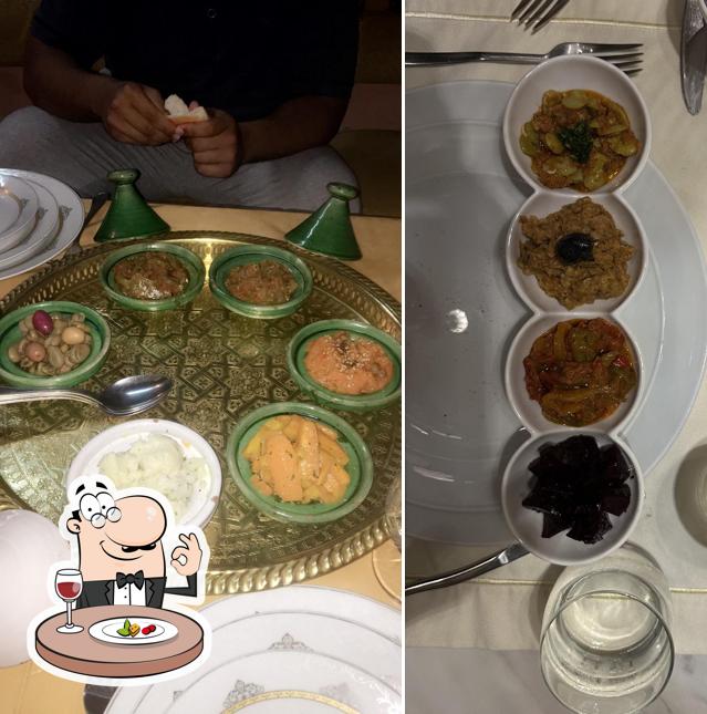 Restaurant Riad Kalaa, Rabat - Restaurant menu, prices and reviews