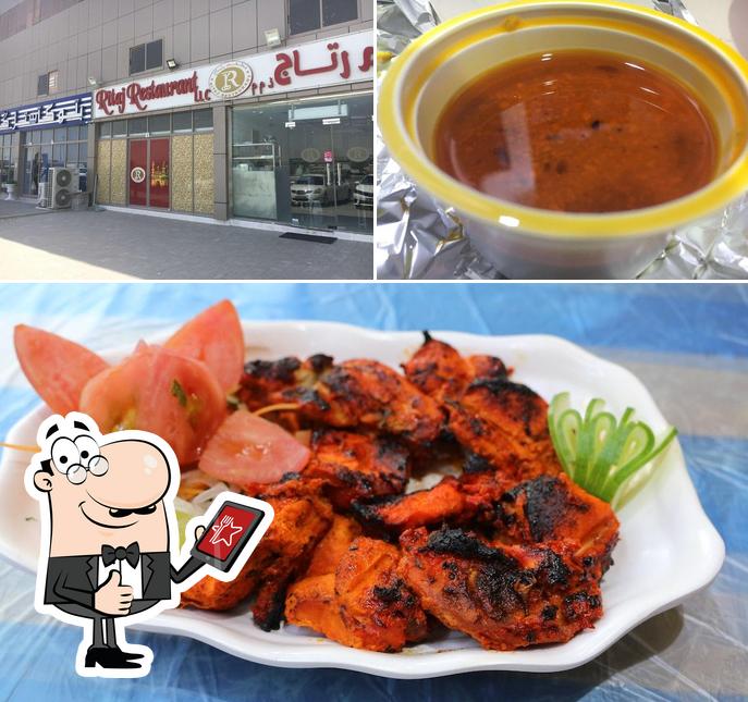 Ritaj Restaurant Br. 3, Abu Dhabi - Restaurant menu, prices and reviews