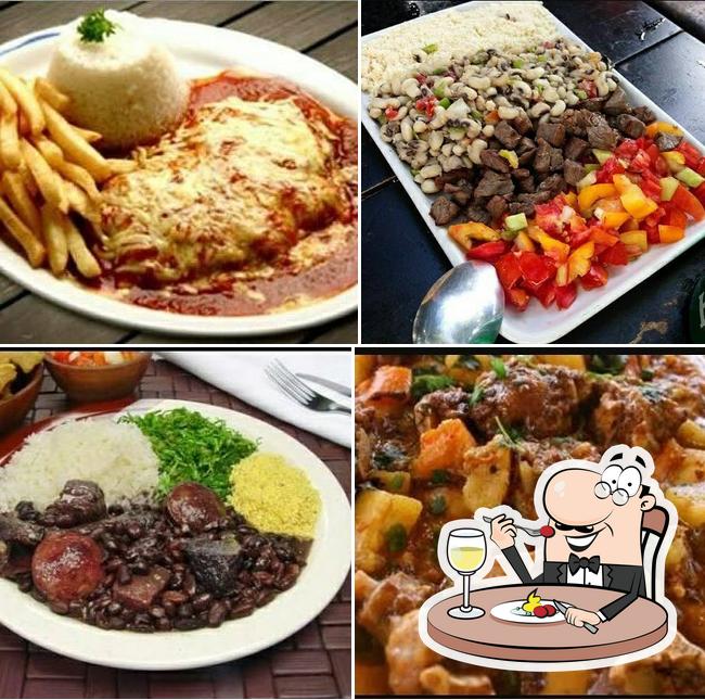 Sabor Nordestino refeições restaurant, Maceió, Avenida Comendador ...
