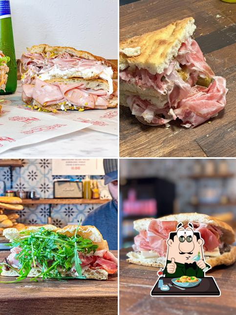 Focacceria Scopa, Liège - Menu du restaurant, prix et avis