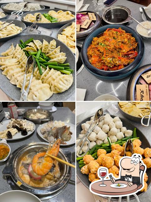 Shabu En Hot Pot, Houston - Restaurant menu, prices and reviews