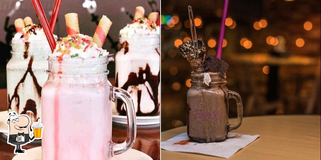 Shakes, Gurugram, Sector 42-43 - Restaurant menu, prices and reviews
