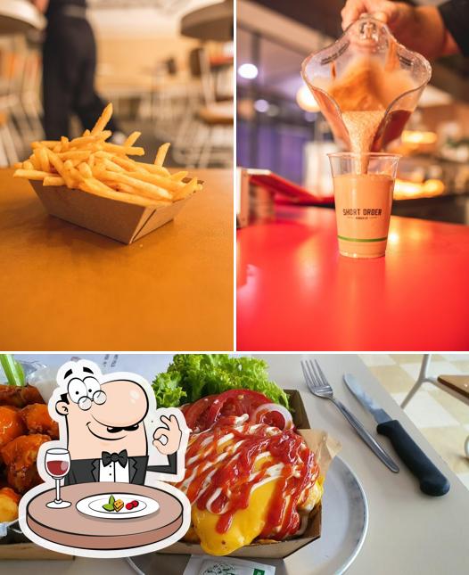 Short Order in Perth - Restaurant menu and reviews
