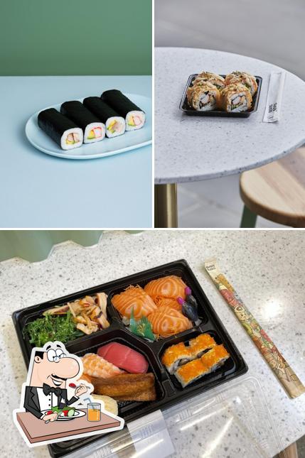 Sushi Sushi, Shop 2, Melbourne Quarter 2, 697 Collins St in Docklands ...